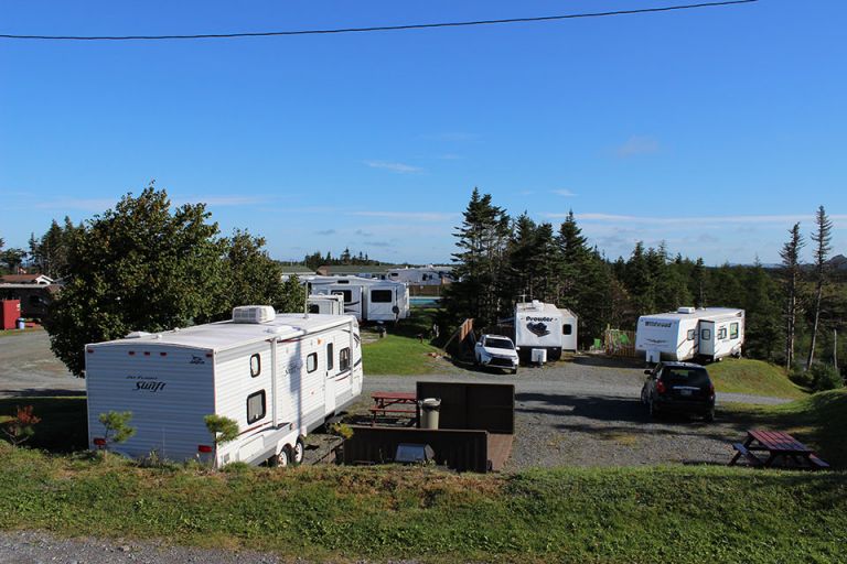 Home - White Pines Resort in Newfoundland